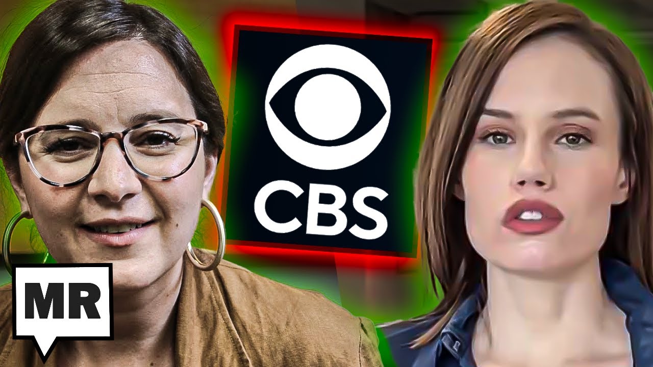 CBS News Is Turning Into An Israeli Propaganda Network - YouTube
