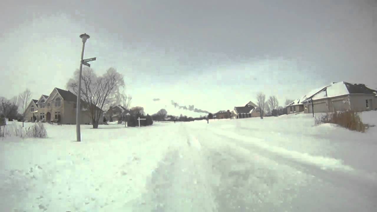 Blizzard Ride - YouTube