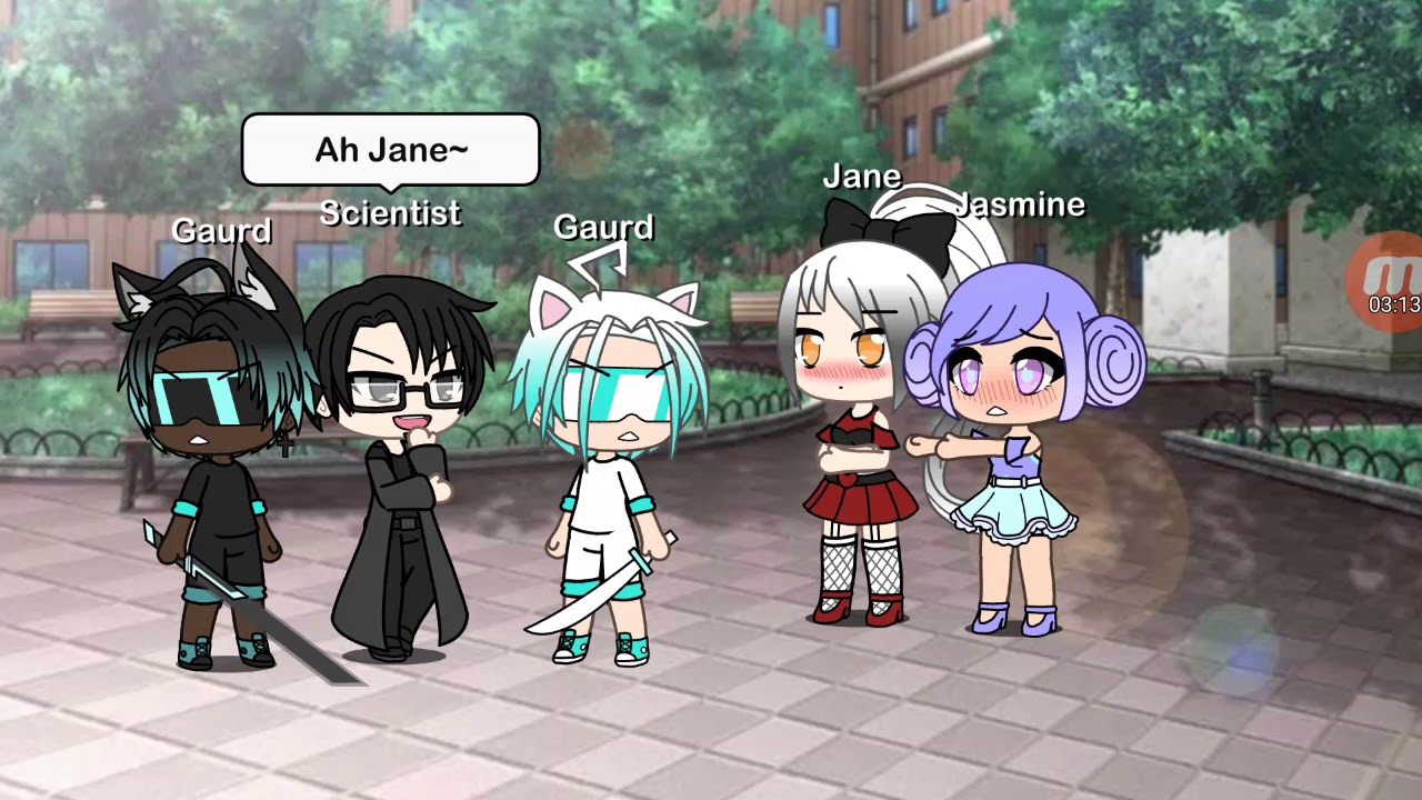 The Experiment (Gacha Life Lesbain Mini Movie) - YouTube