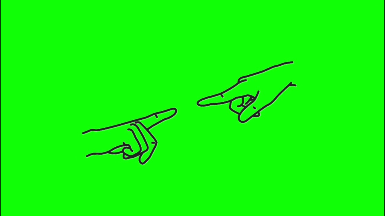 ️GREEN SCREEN EFFECTS: magic touch animation - YouTube