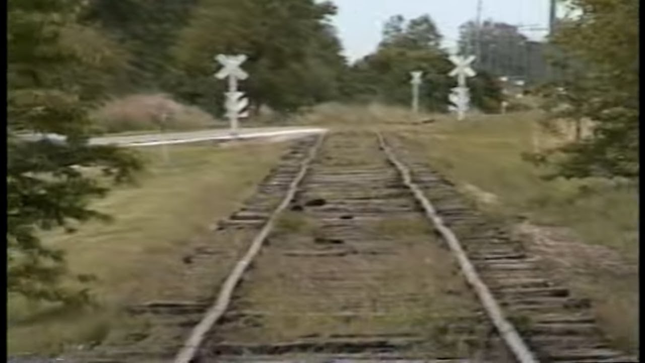 World's Most Dangerous Railroad Tracks with Twisted Rails like snakes ...