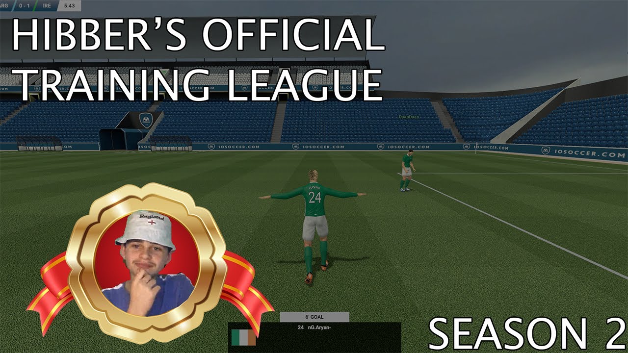 Hibber's Official Training League! - Season 2 - YouTube