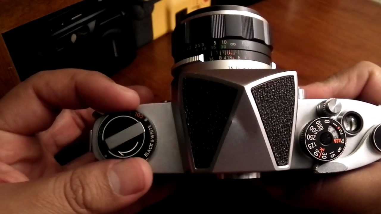 Miranda Sensomat slr. - YouTube