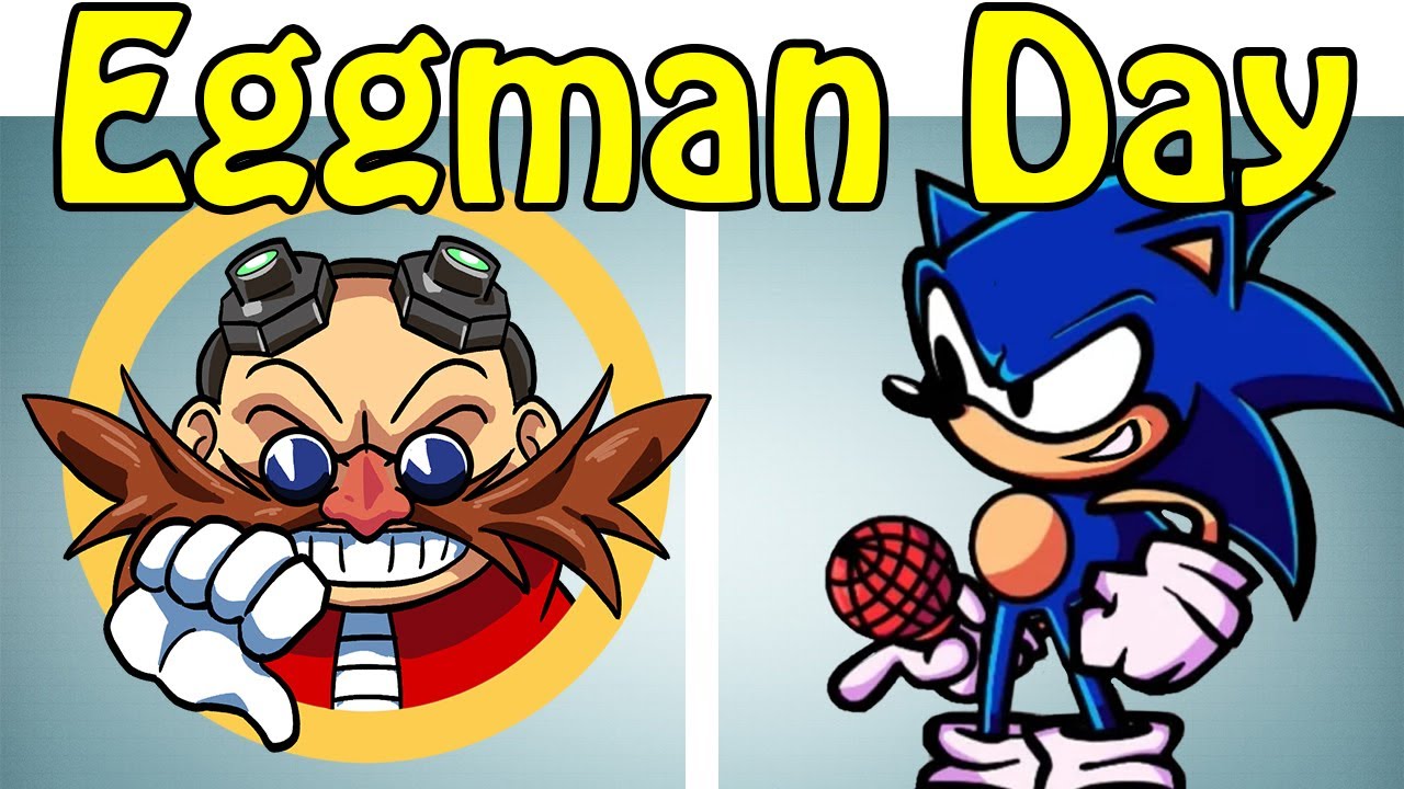 Friday Night Funkin': Sonic the Hedgehog - YouTube