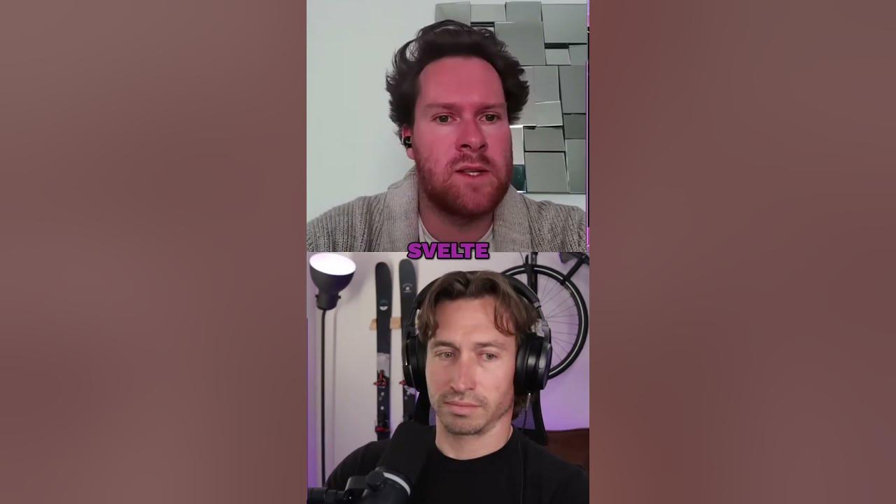 Revolutionizing Phoenix LiveView with Svelte Integration: Discover LiveSvelte! - YouTube
