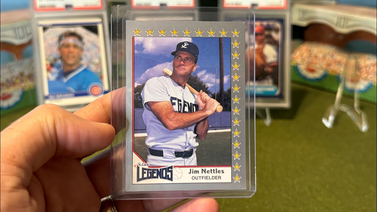 🤣⚾️ FUN, FUNNY, and WACKY Baseball Cards!! ⚾️🤣 - YouTube