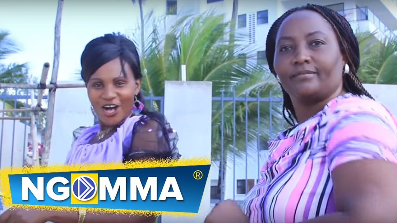 Catherine Mbule feat Purity Kateiko - Ngai Witu - YouTube