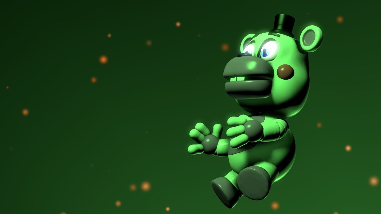 [SFM FNaF:6/Terraria] Mysterious Gift - YouTube