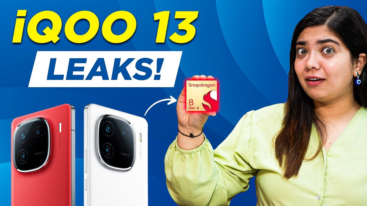 iQOO 13 vs iQOO 12: Major changes | Specs, battery, chipset and more ...