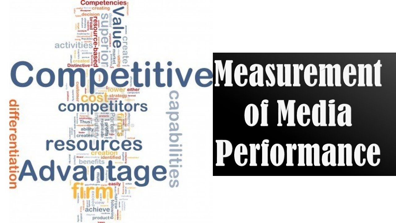 Measurement of Media Performance - YouTube