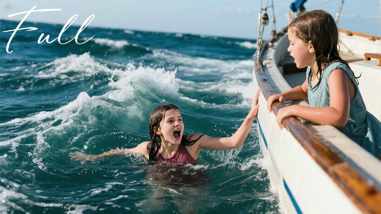 【FULL】Cayó al mar por salvar a su familia... ¡y regresó como CEO para ...