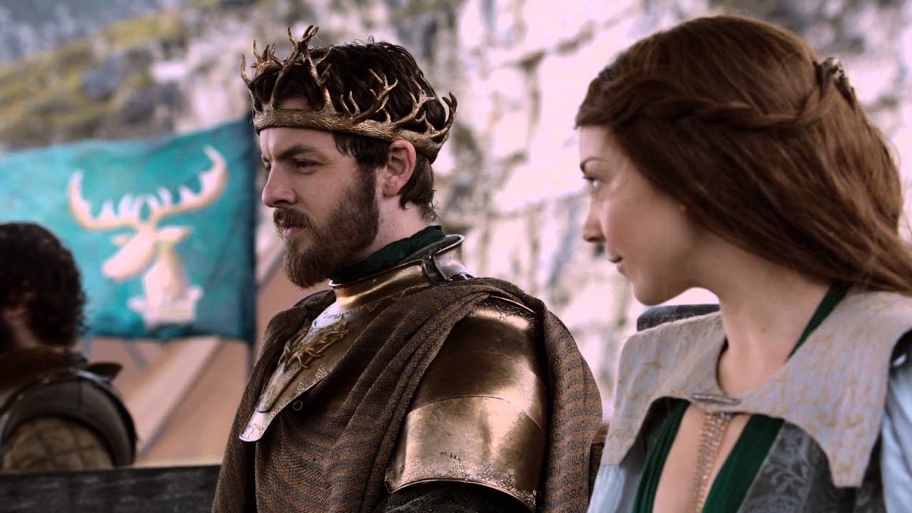 Игра престолов - Renly Baratheon [Full HD] - YouTube