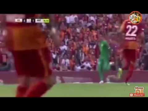 Muslera'dan eto'ya çalım