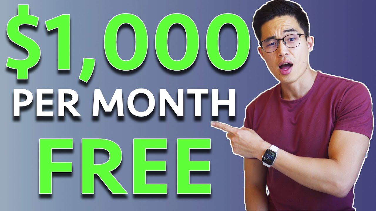 NEWEST Stimulus Plan: $1,000 PER MONTH + $2,000 BONUS For EVERYONE ...