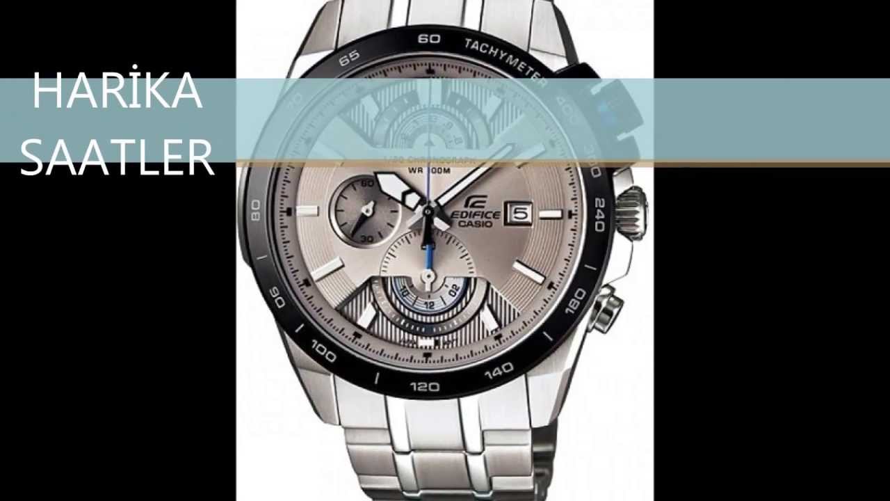 CASİO SAAT ÇEŞİTLERİ - YouTube