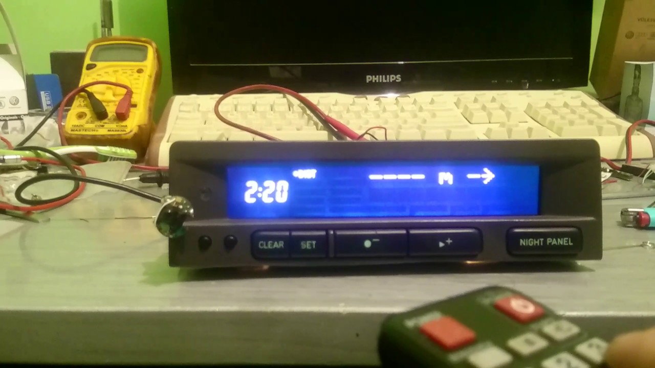 Sid 2 + arduino - YouTube