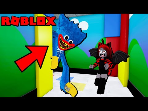 Roblox Floppy Playtime! (Part 1) - YouTube