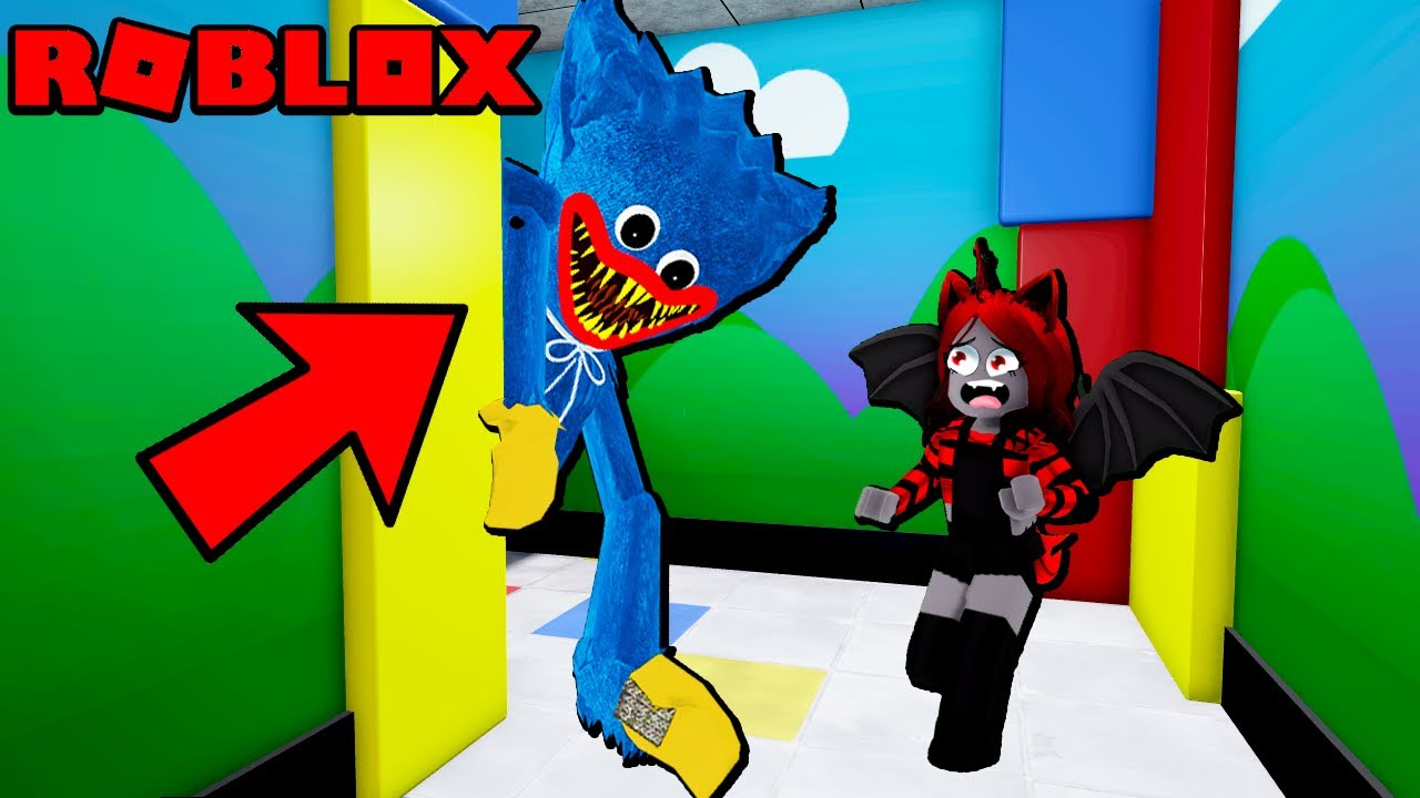 Roblox Floppy Playtime! (Part 1) - YouTube