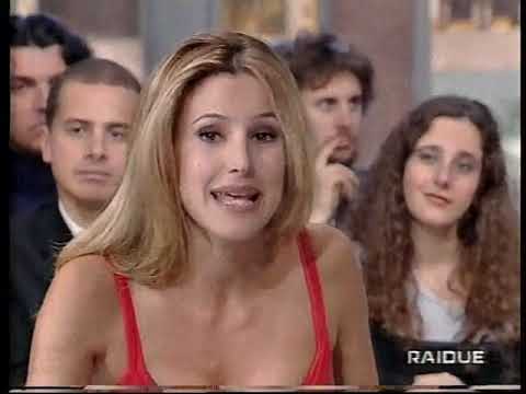 Spezzone ''Mezzogiorno in famiglia''con Adriana Volpe Rai 2