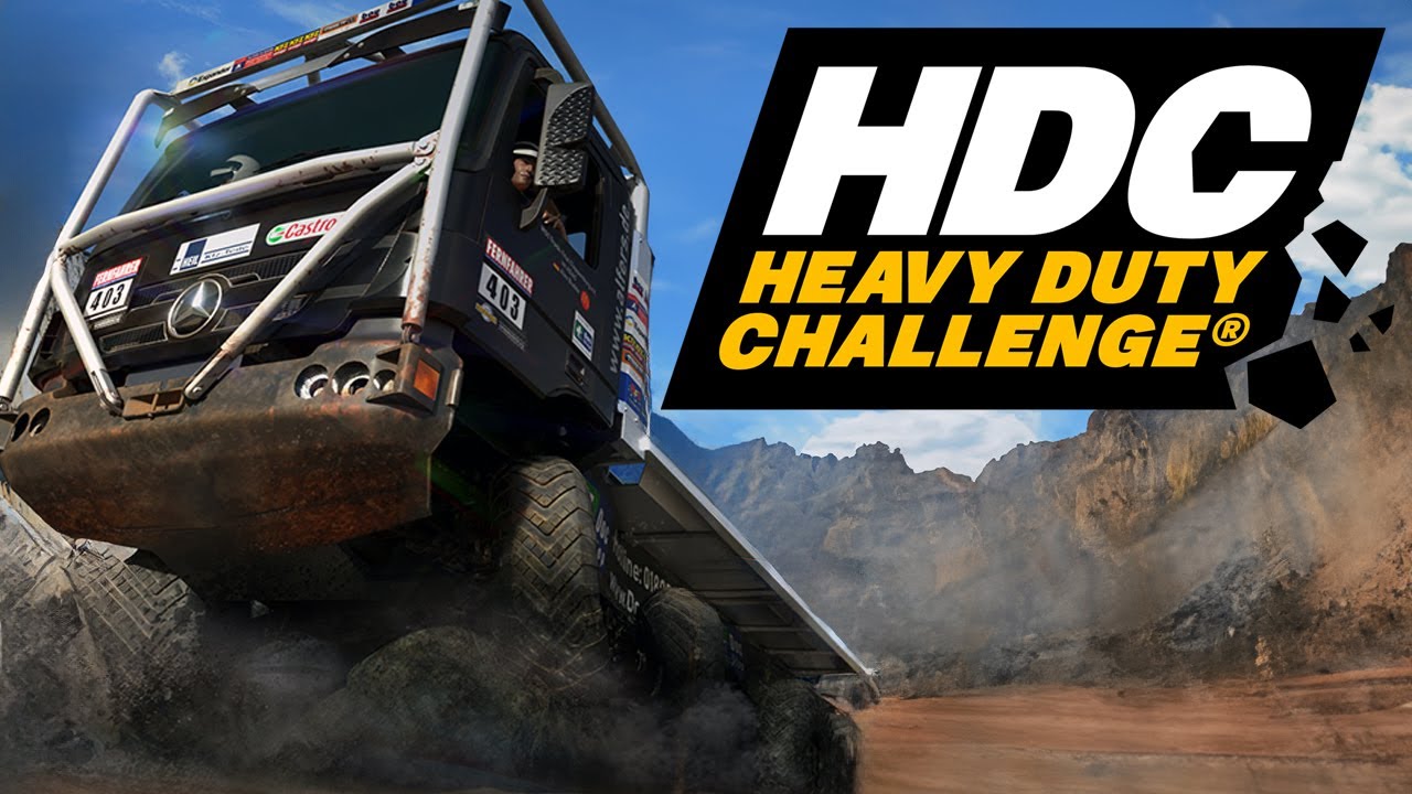 Luxus Heavy Duty Challenge Bild