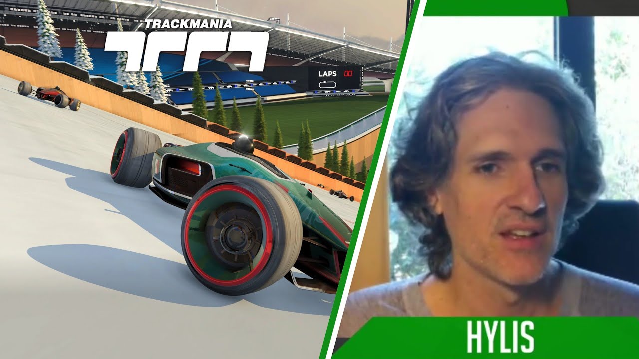 Information about Trackmania's new ranking system - YouTube