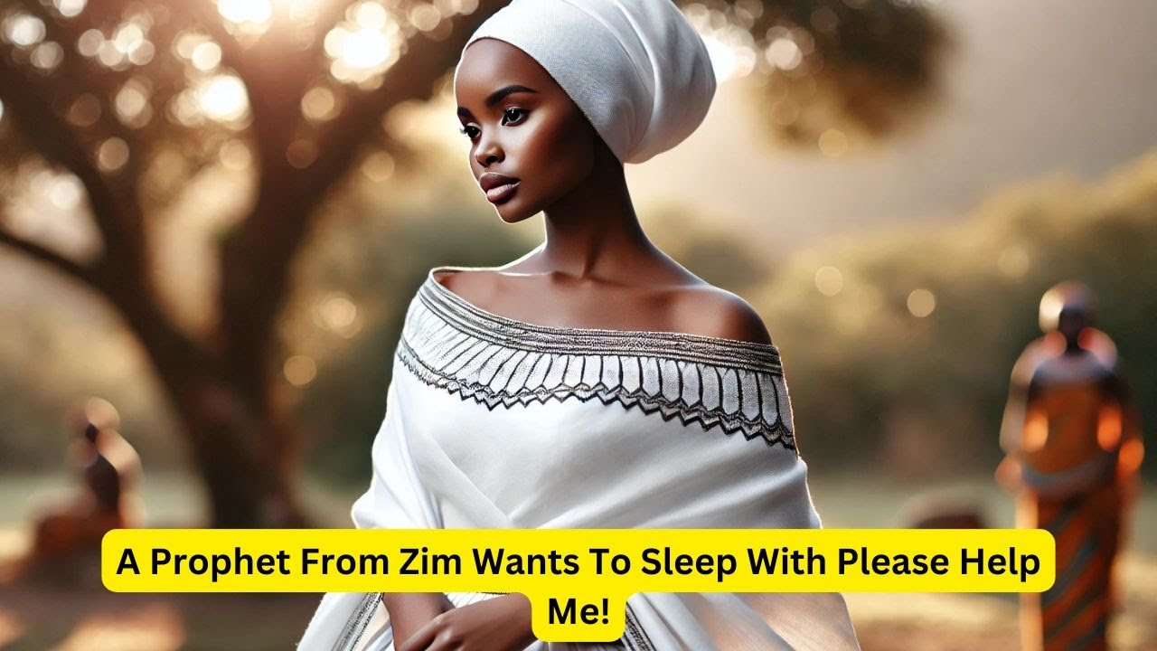 A Prophet From Zim Wants To Sleep With Please Help Me! - YouTube