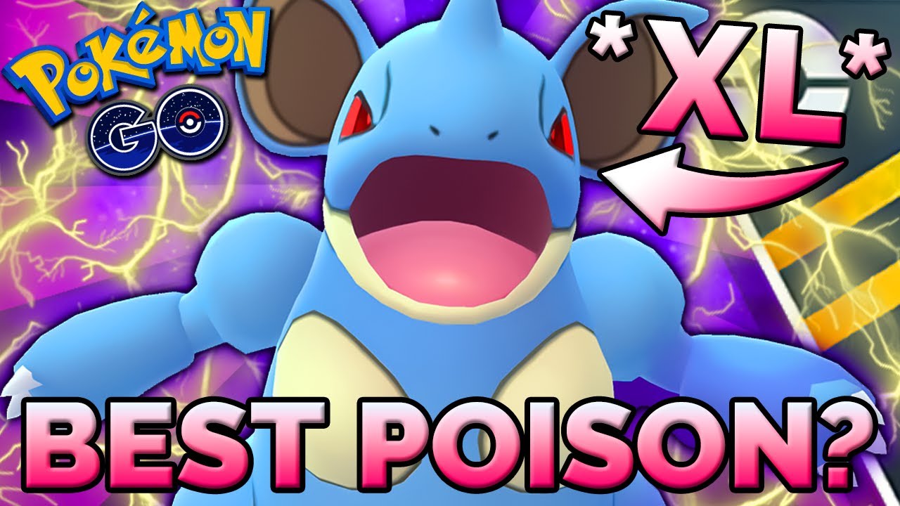 *BUFFED* SHADOW NIDOQUEEN IS BACK! GUNK SHOT NUKES THE ULTRA LEAGUE ...