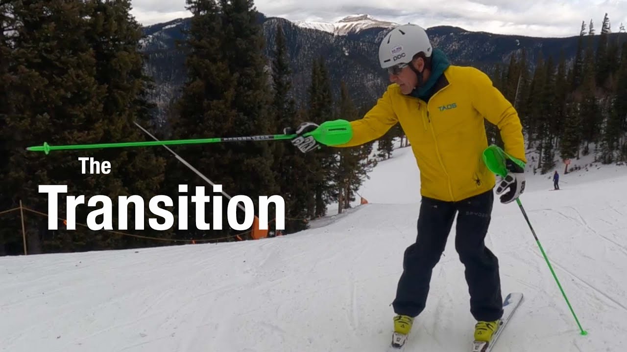The Foundation of Good Skiing, The Transition video #2 - YouTube
