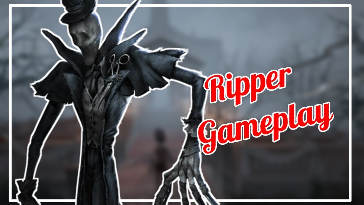 Ripper #7 - Finally a beautiful Victory - Identity V - YouTube