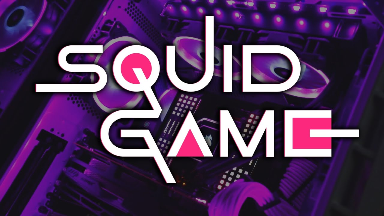 Squid Game | Corsair RGB Profile - YouTube