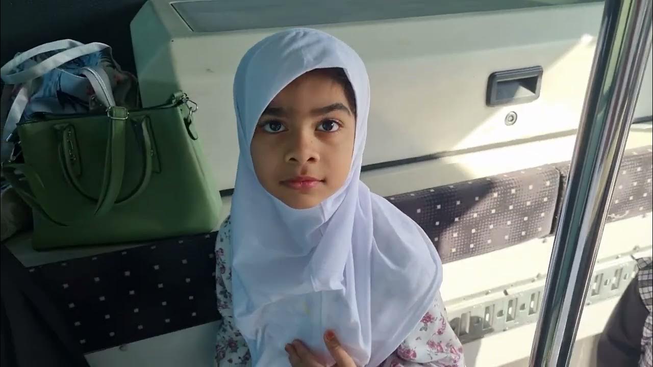 Alhamdulillah saudi reached - YouTube