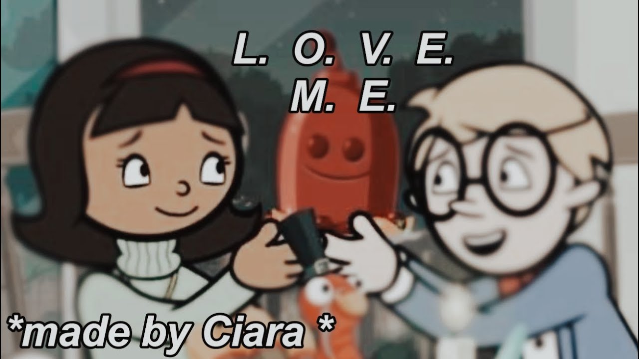 |💖|*FIRST EDIT* tobecky (wordgirl) ~*tobecky edit 1*~ - YouTube