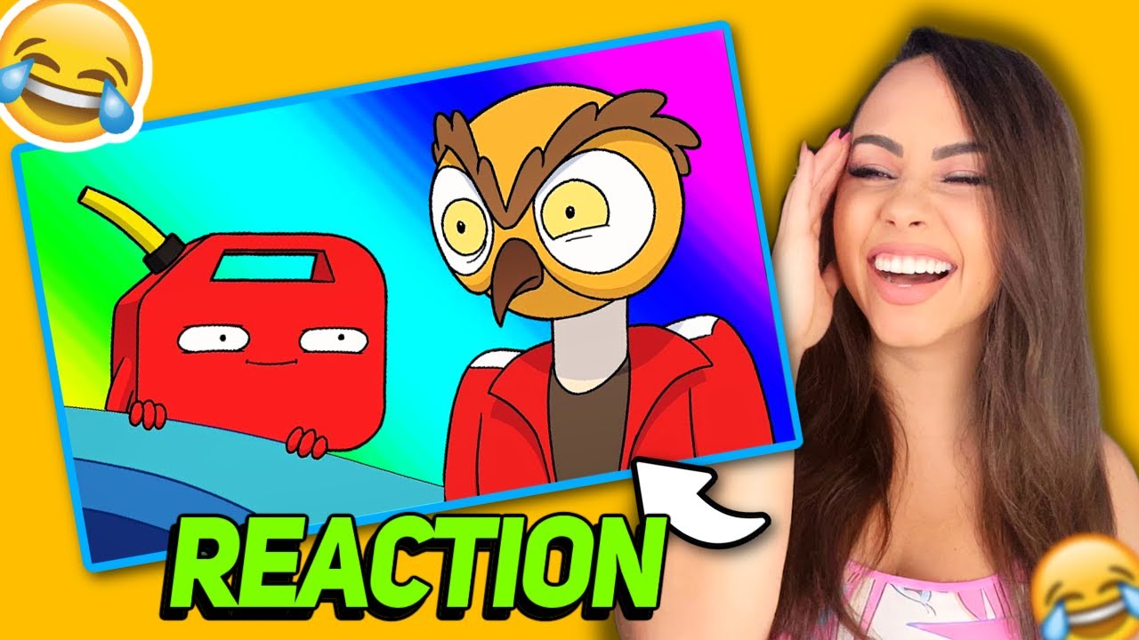 Vanoss Gaming Funny Moments Animated #1| Bunnymon REACTS - YouTube