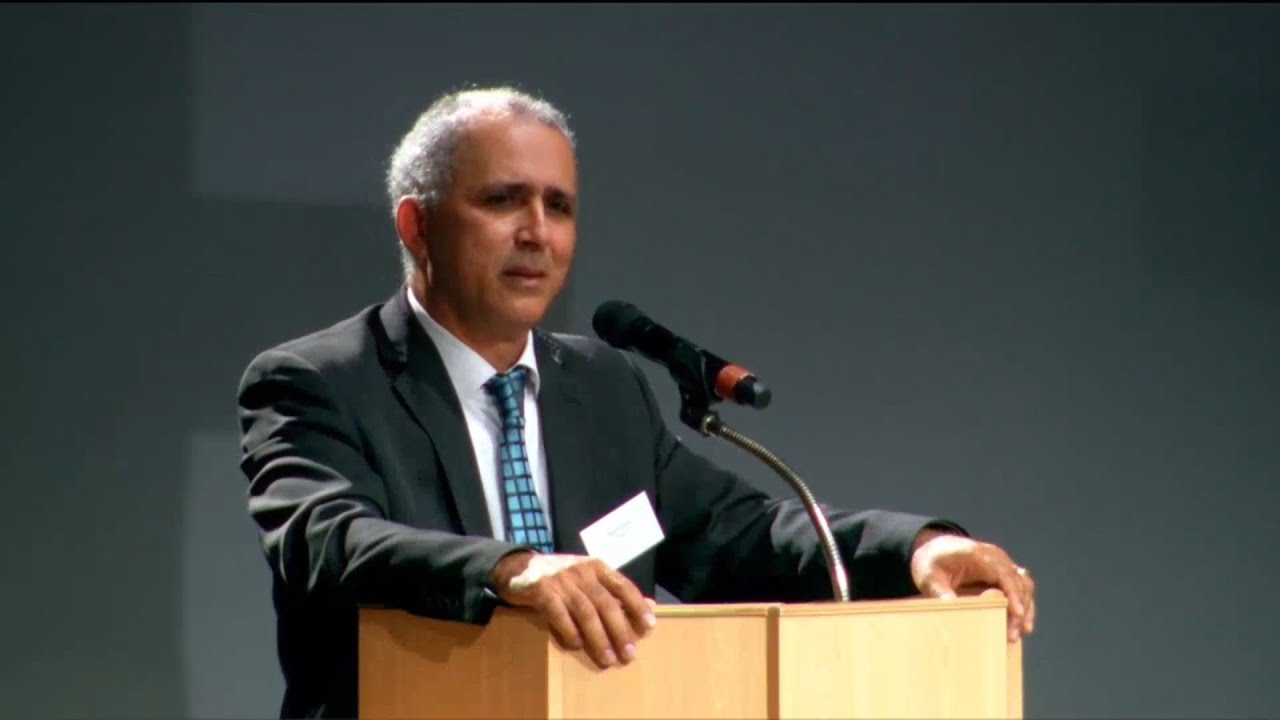 The Glory Of Calvary - Bro. Alex Hoarau, Germany 2016 - YouTube