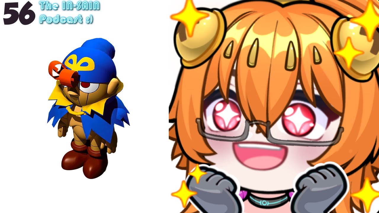 🌟 #56 IT FINALLY HAPPENED!! NEW SUPER MARIO RPG - Lost Submarine ...