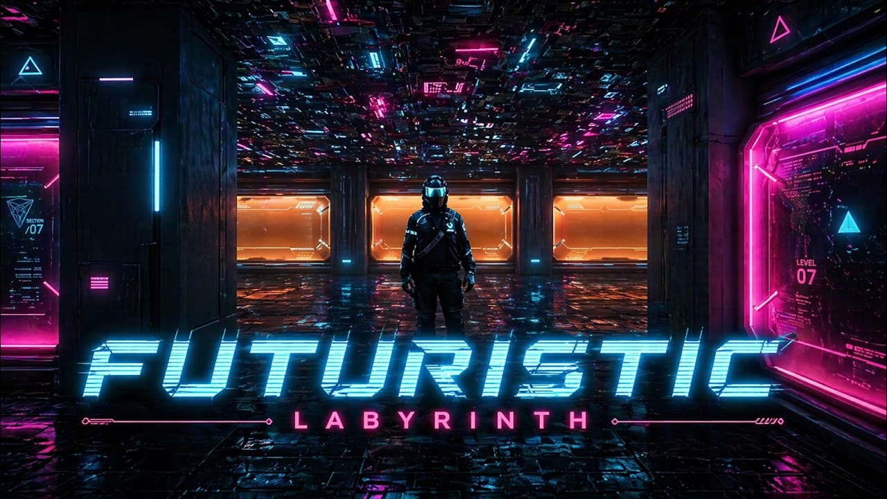 Hive Market | Cyberpunk Maze on FiveM – The Ultimate Experience ! - YouTube