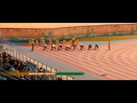 The Dictator Movie Official TV Spot: Fallen