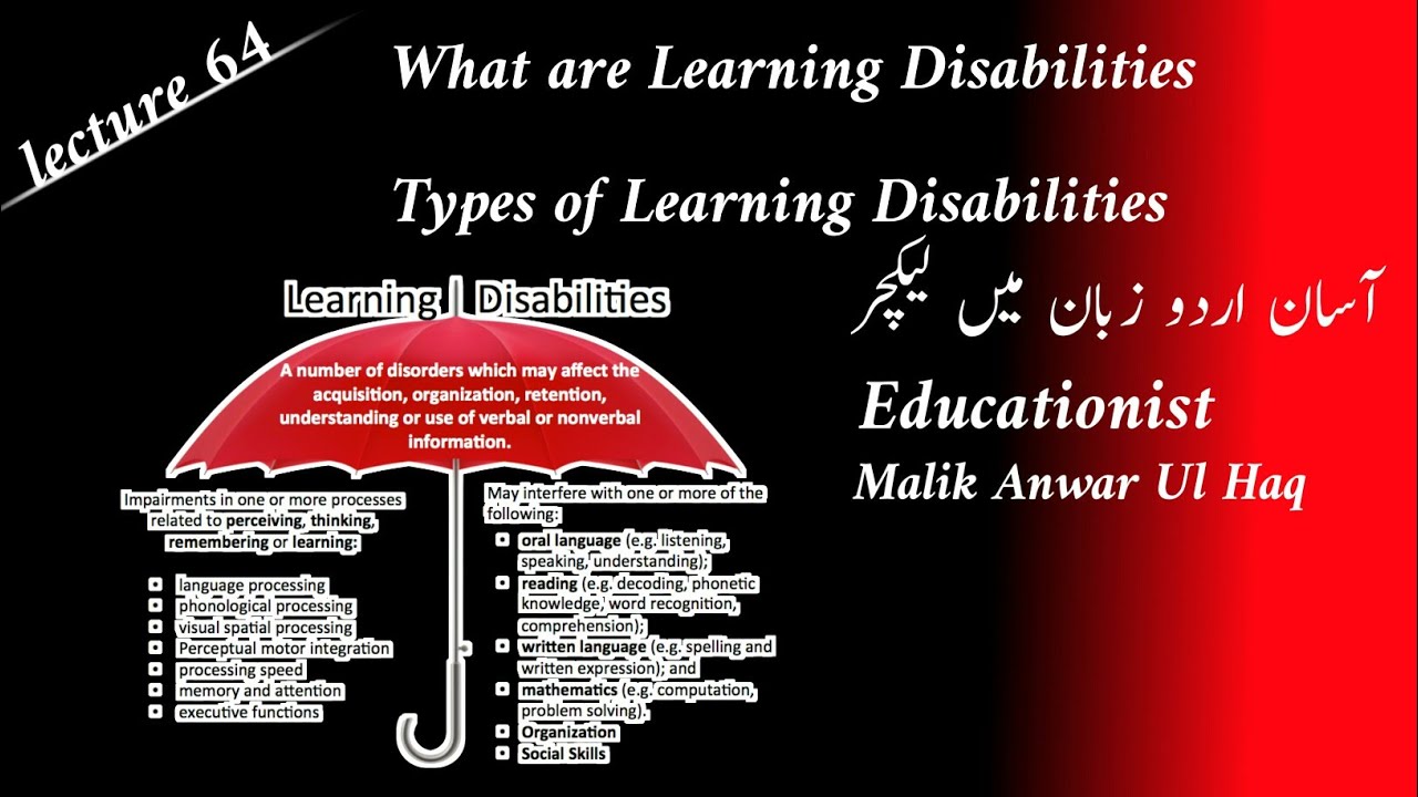 What Are Learning Disabilities Types Of Learning Disabilities what-are-learning-disabilities-types-of-learning-disabilities