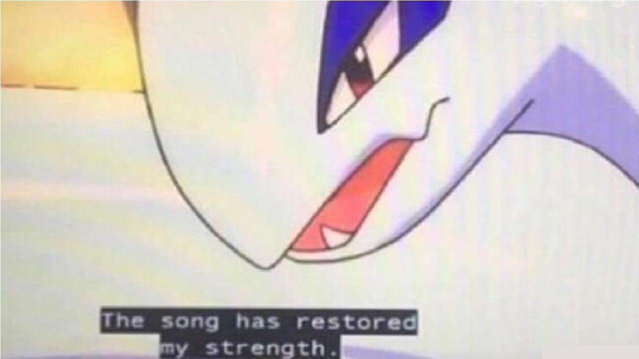 The song has restored my strength (Pokémon Ash Gray - PART 12: FINALE ...