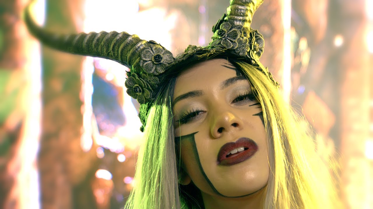 Daedric - Wretched (Official Music Video) - YouTube