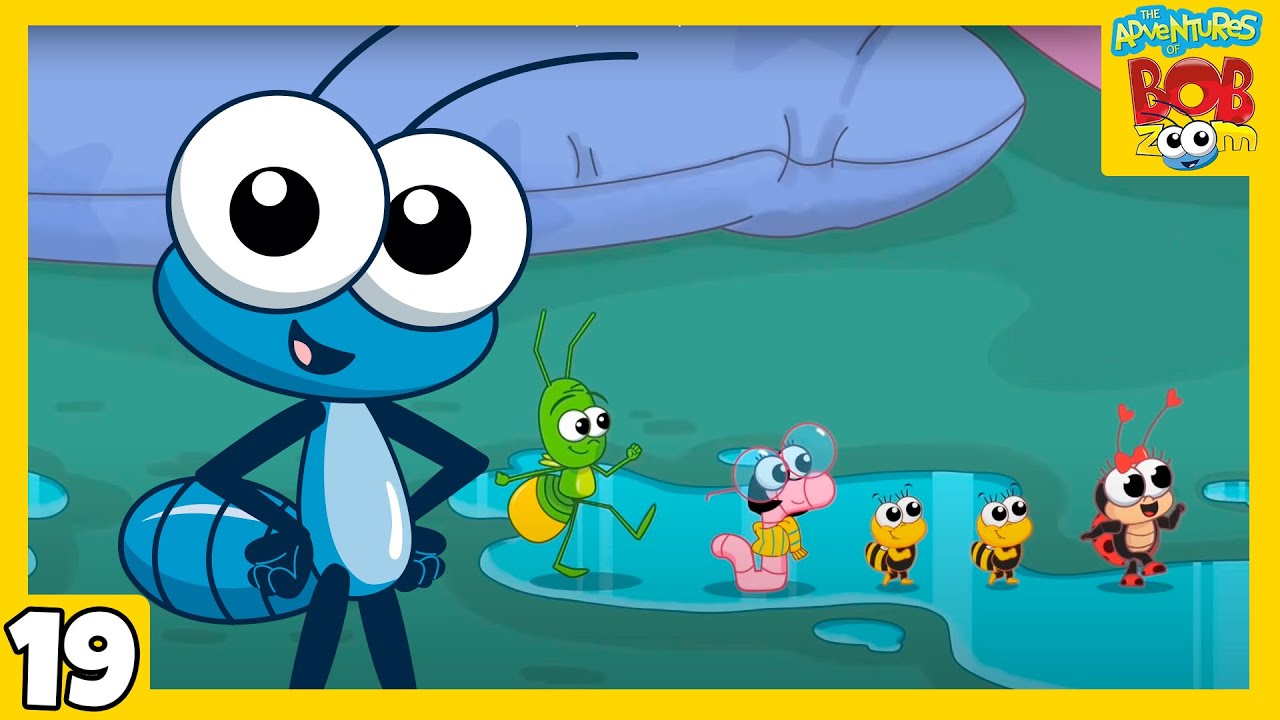 The Adventures of Bob Zoom - " The Storm " - Episode 19 - Oficial ...