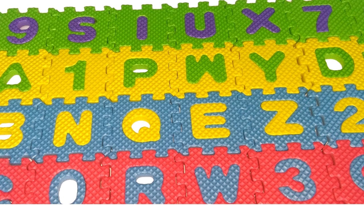 ABC Party with abcdefghijklmnopqrstuvwxyz Song | ABC song | Numbers 1 ...