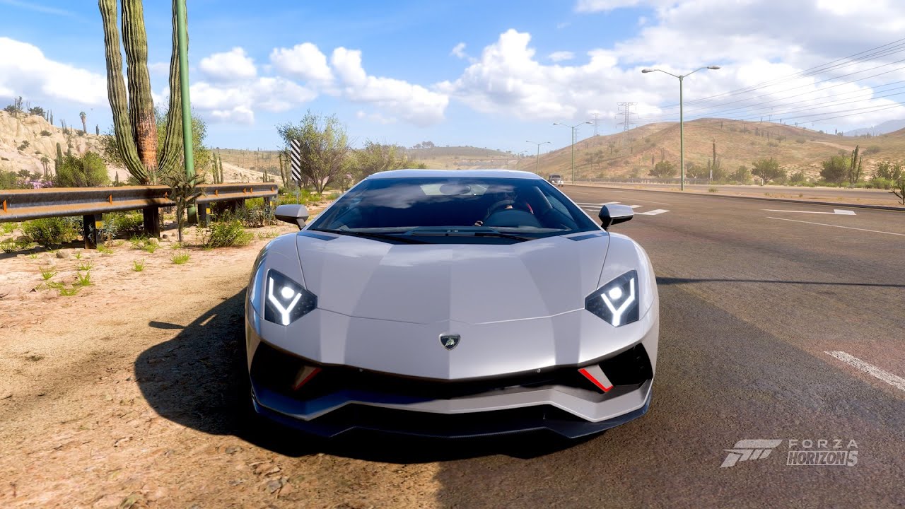 FH5 Series 36 (Cars & Coffee) Exclusive Car No. 1 - FH5 Car Showcases ...