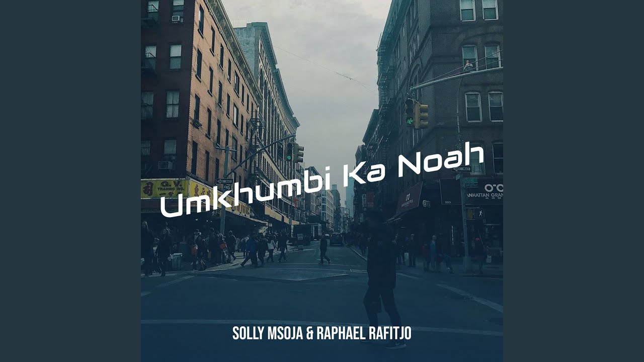 Umkhumbi Ka Noah - YouTube