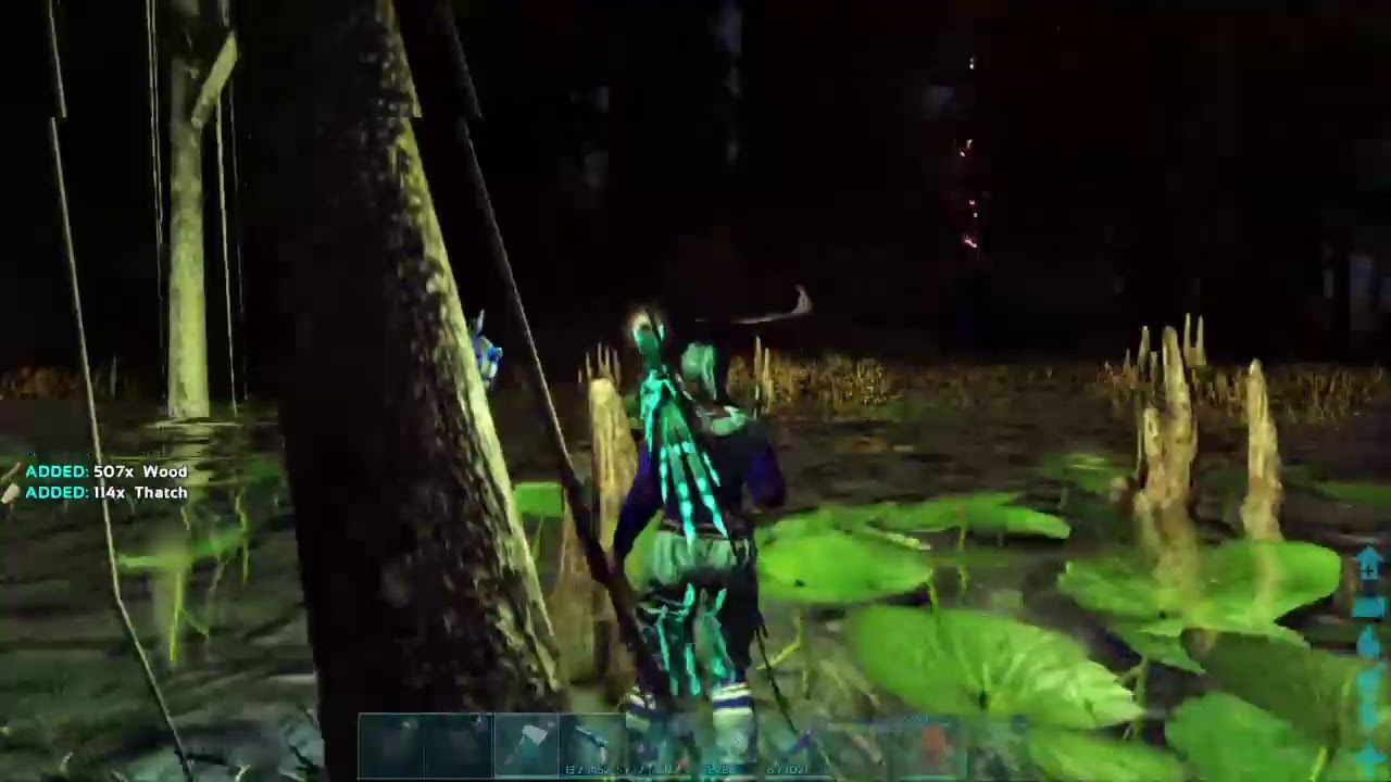 Into The RedWoods! Ark:Survival Evolved S1E30 - YouTube