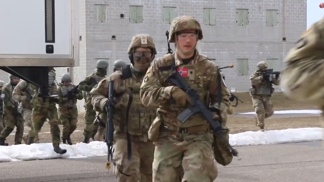 Always Ready, Always There (National Guard Overview) - YouTube