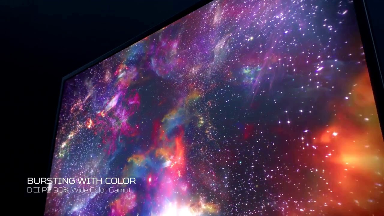 Predator CG7 Large Format HDR Gaming display-Embrance the Titan Review ...