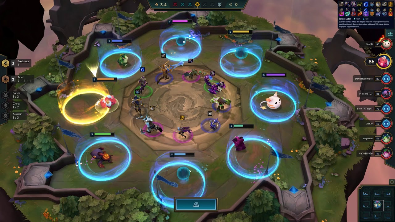 [TFT] S2 - Preda/Poison - Une compo presque parfaite! - YouTube
