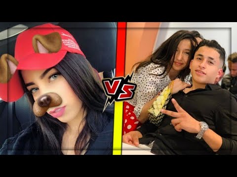 Houssam Lazrak Vs Majdouline - Tik Tok / تحدي من الأفضل على تيك توك - (صوت لمن تحب)