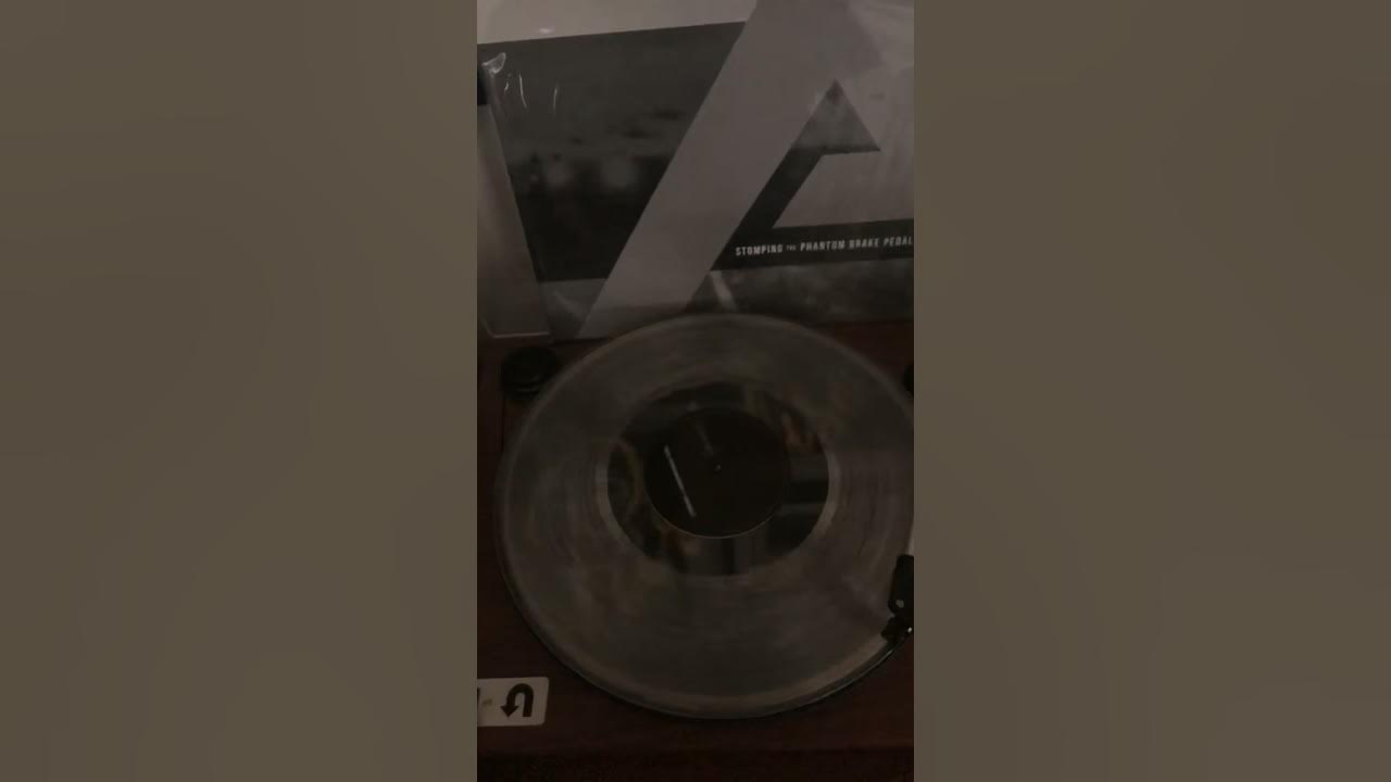 First Five Seconds Of Angels And Airwaves Stomping The Phantom Brake Pedal Youtube